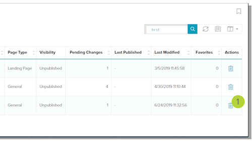 Deleting Pages Architech Help